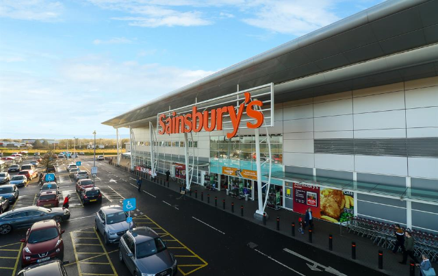 Acquisition of Sprucefield Retail Park, Lisburn - New River