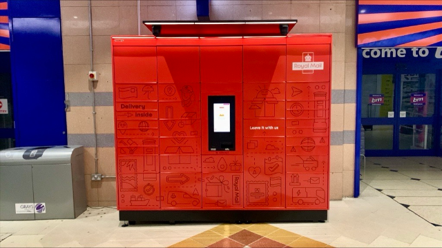 NewRiver partners with Royal Mail to launch parcel lockers across its ...